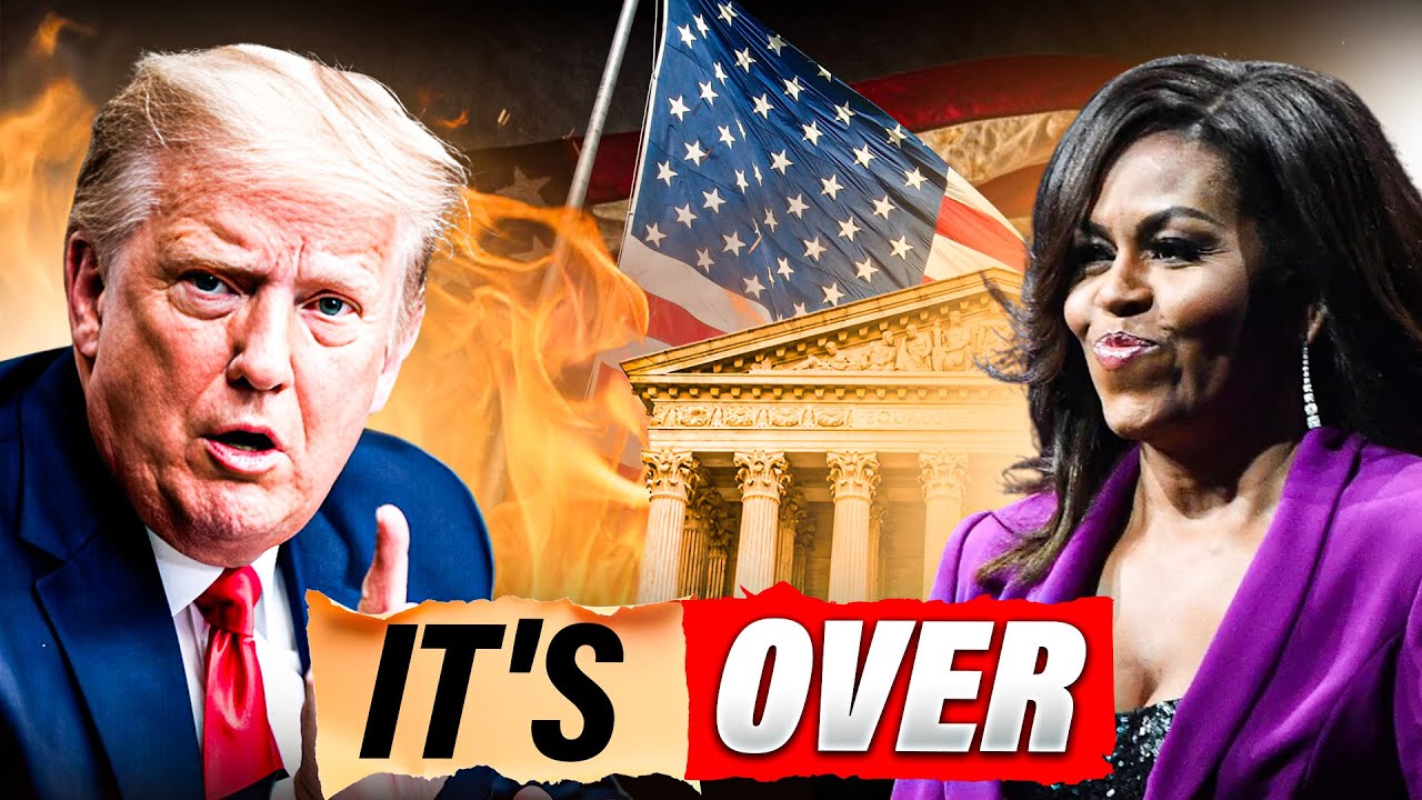 You Won't BELIEVE What JUST Happened To Michelle Obama! - YouTube