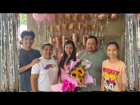 Melot Birthday Celebration |vlog#317 - YouTube
