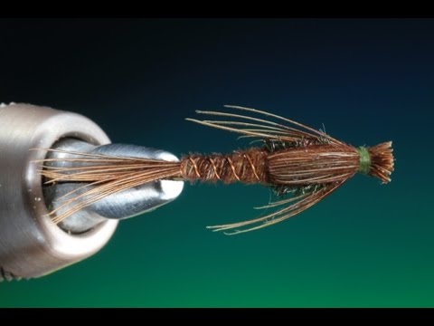 Fly Tying the Pheasant Tail Nymph with Barry Ord Clarke