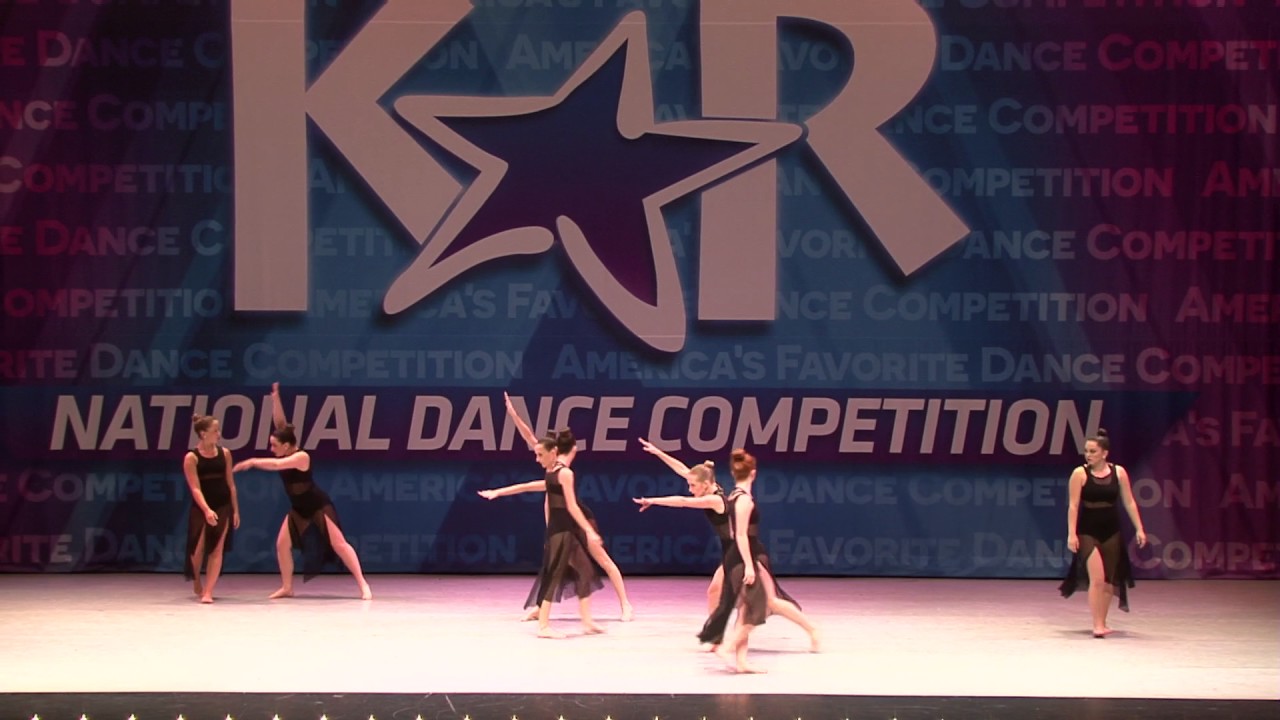 Best Contemporary // AND SO IT BEGINS - Miss Kristin's Dance Studio ...