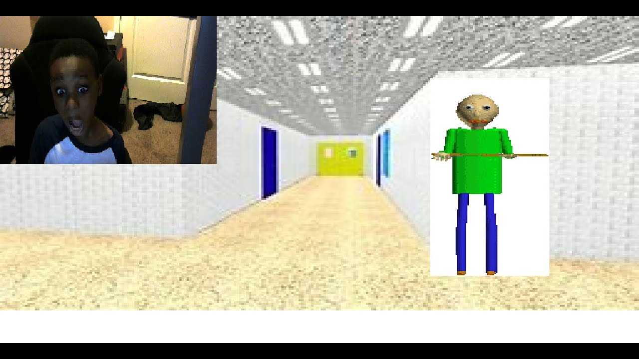 baldi basics web 2 - YouTube