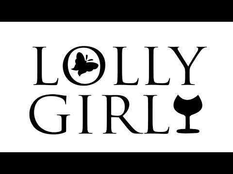 Lolly Girl Logo Animating