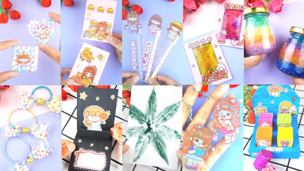 Special for you/ simple craft ideas/ easy to make/ craft idn - YouTube
