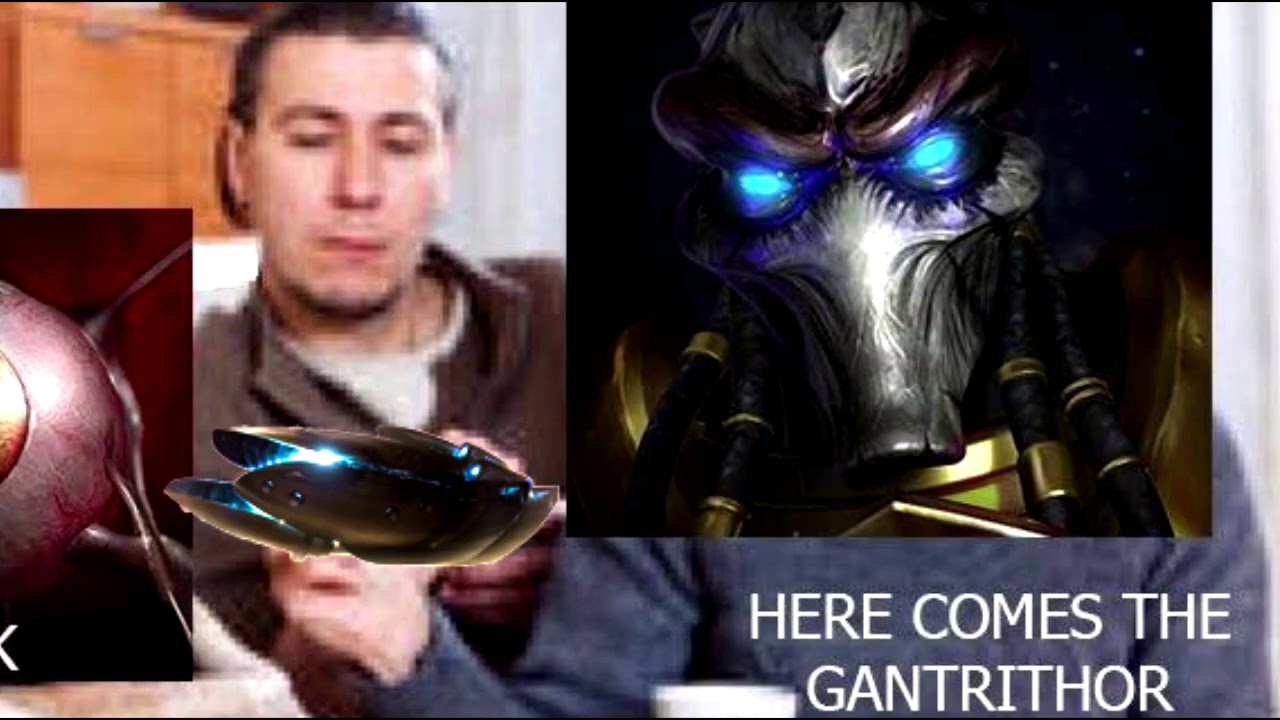 Here Comes the Gantrithor - YouTube