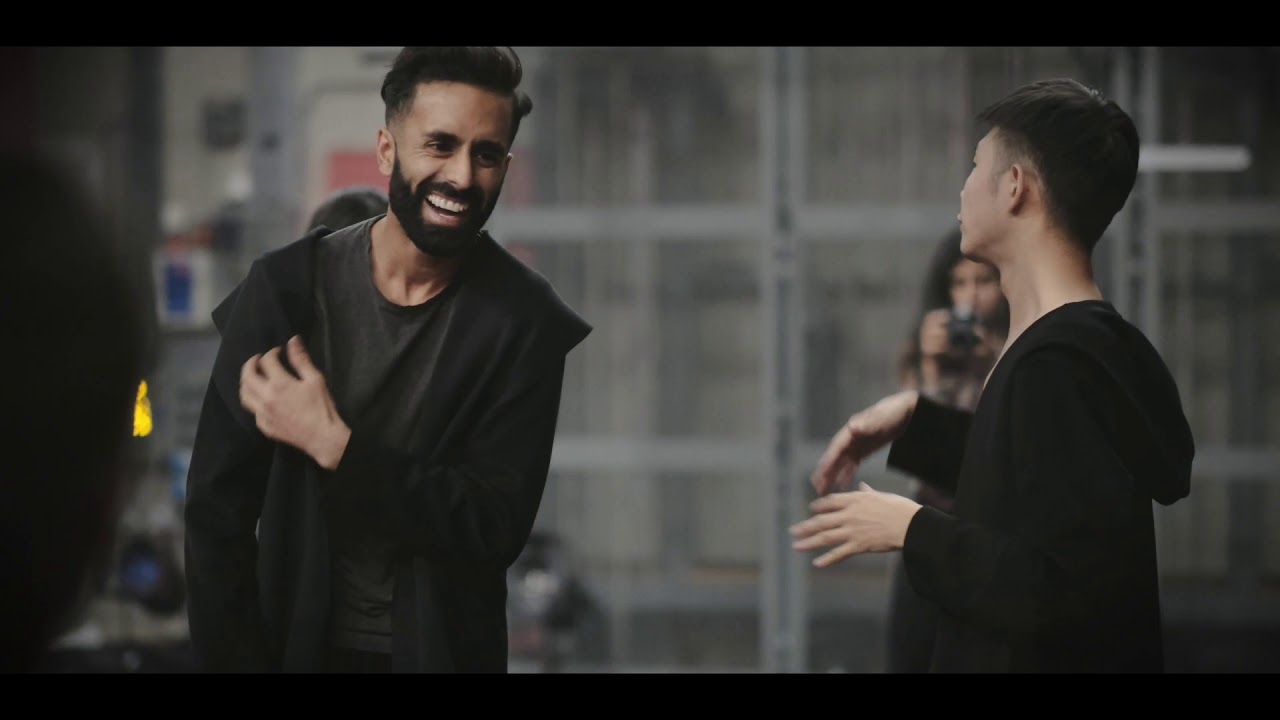 Aakash Odedra Company Presents: 'Making of Samsara' - YouTube