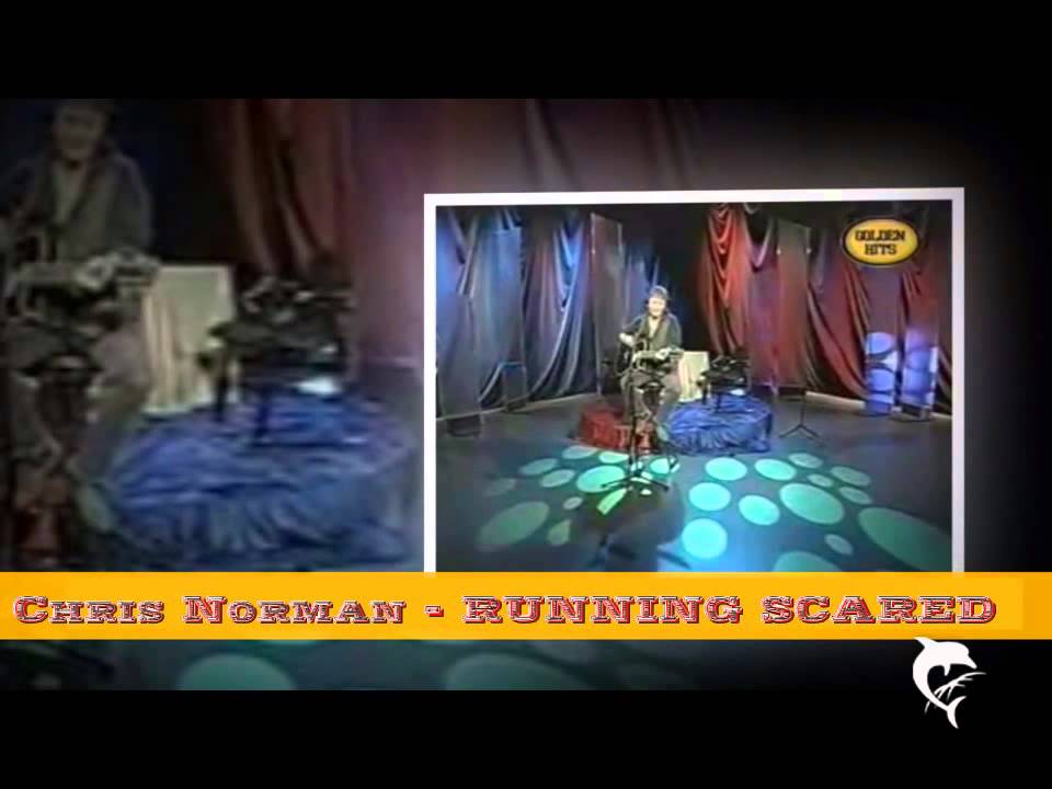 Chris Norman RUNNING SCARED - YouTube