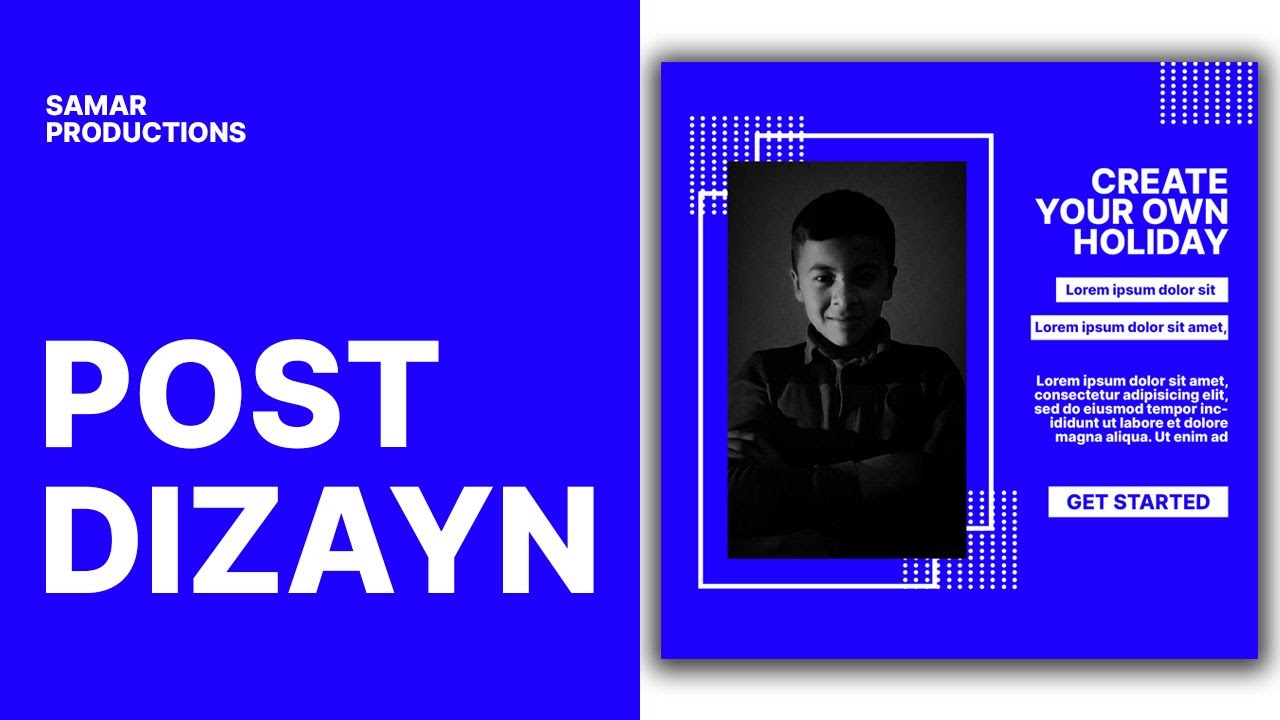 Post dizayn - YouTube