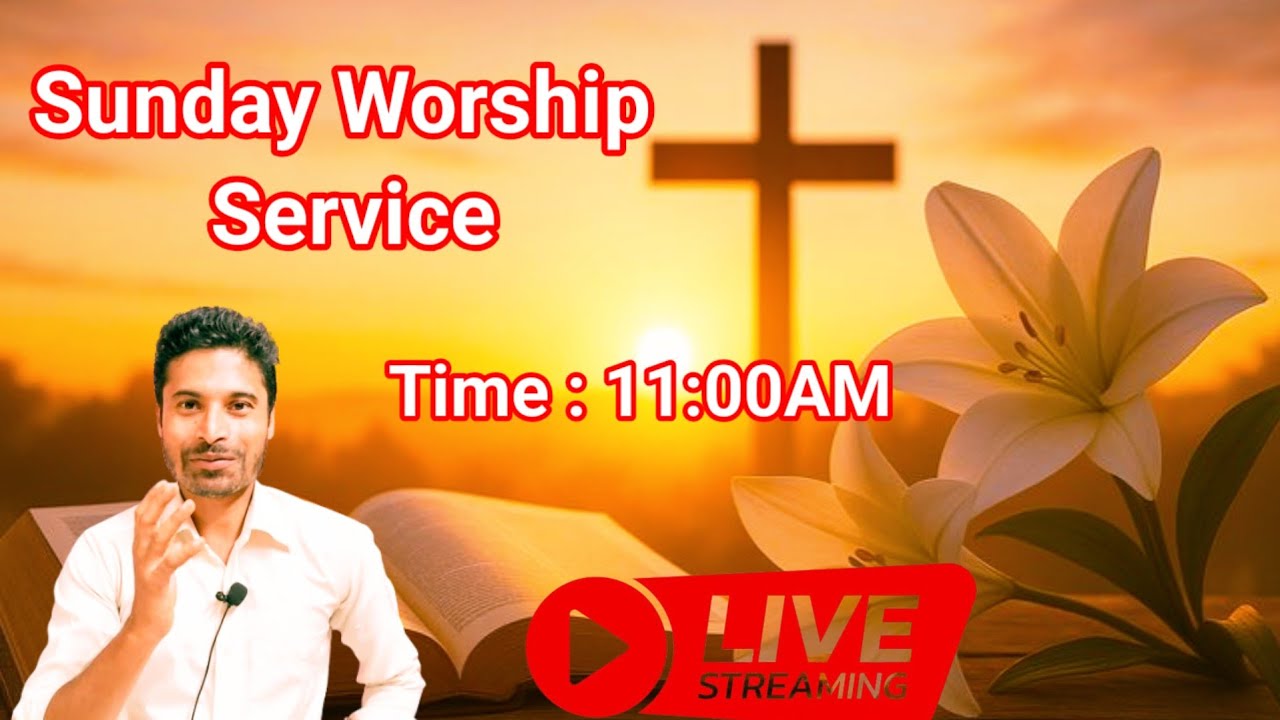 Atmik Bakko is live //Colossian 3:5-11// - YouTube