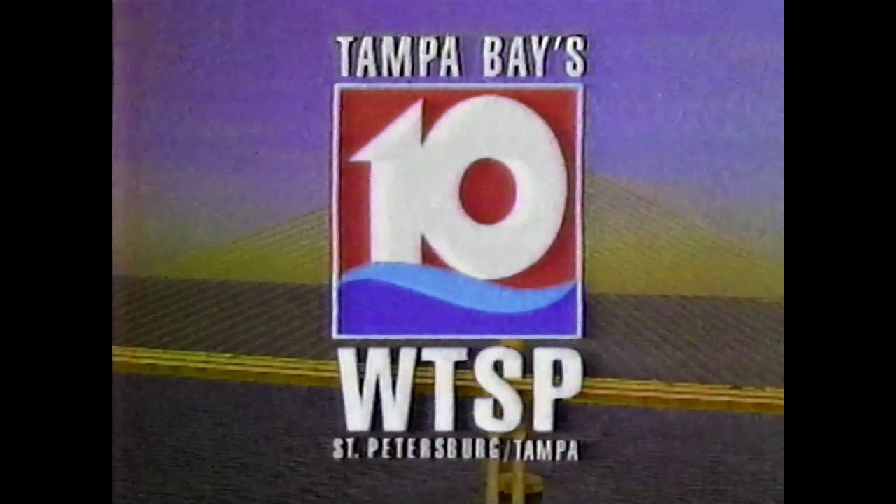 WTSP 10 News at 5:00 Intro, News Bumpers, ABC TGIF & Show Promos [1993 ...