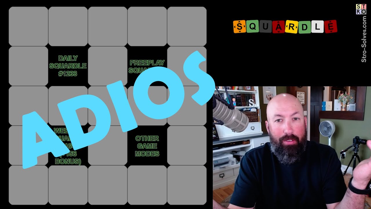 How does ADIOS do for 10 word solves? - YouTube