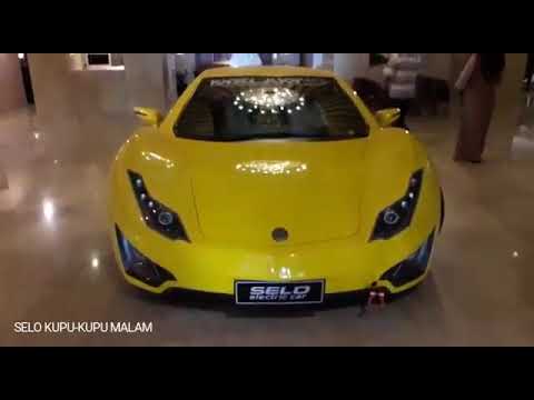 SELO Electric Car at Let's Race 2019 - YouTube