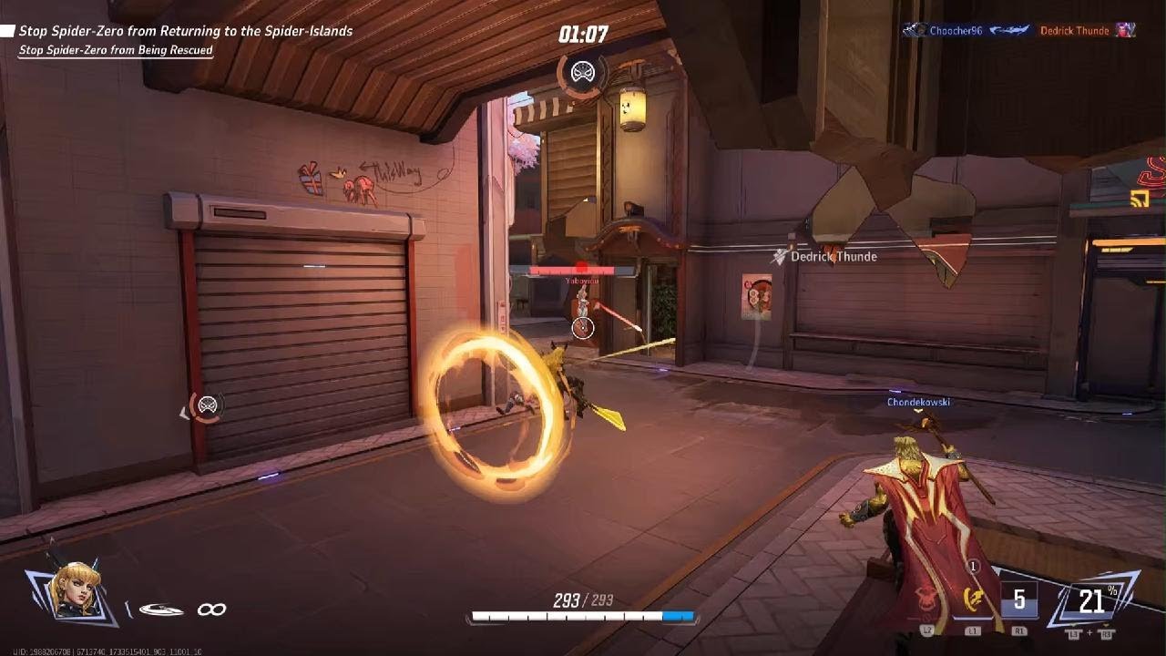 Marvel Rivals - Pure Chaos! - YouTube