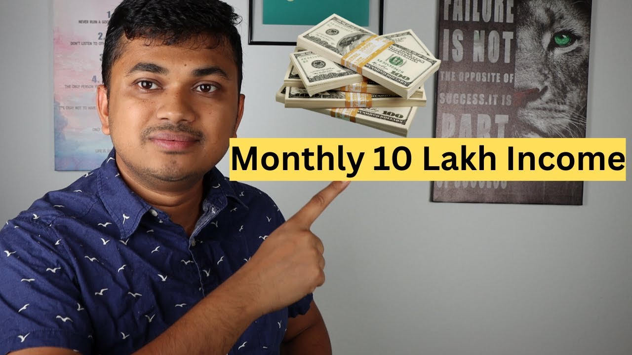 Monthly 10 Lakh YouTube monthly-10-lakh-youtube