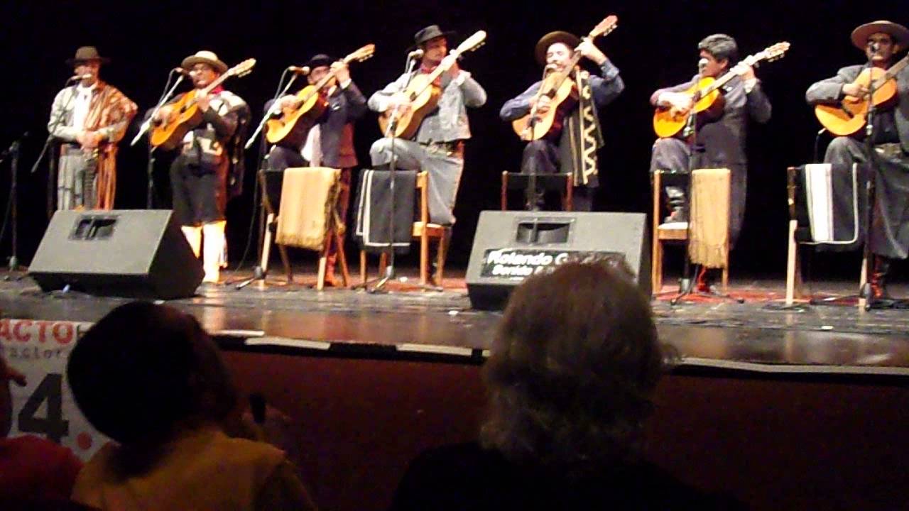 Payadores Argentinos - YouTube