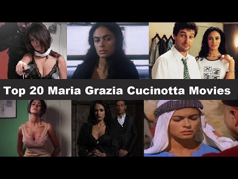 Top 20 Maria Grazia Cucinotta Movies