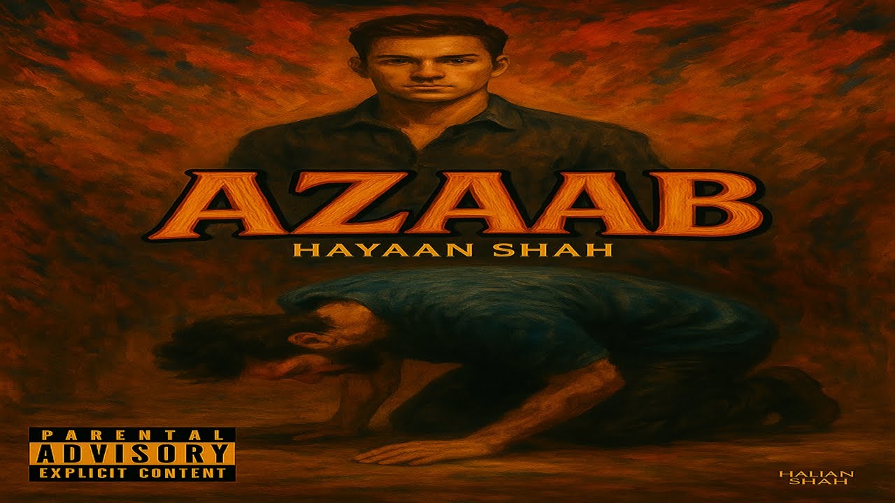 Azaab - Hayaan Shah, 2Mukhtalif - You wanted smoke? heres the fire ...