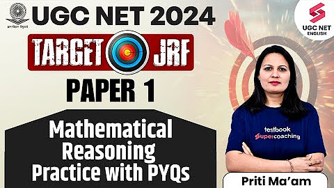 UGC NET Paper 1 by Priti Hooda | UGC NET Paper 1 Classes in English ...
