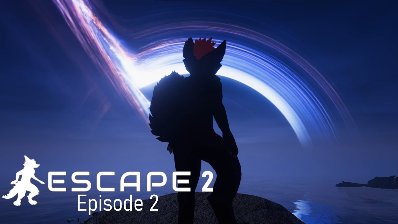 Escape 2: Ruins of the Mind, episode 2 (VHS version) - YouTube