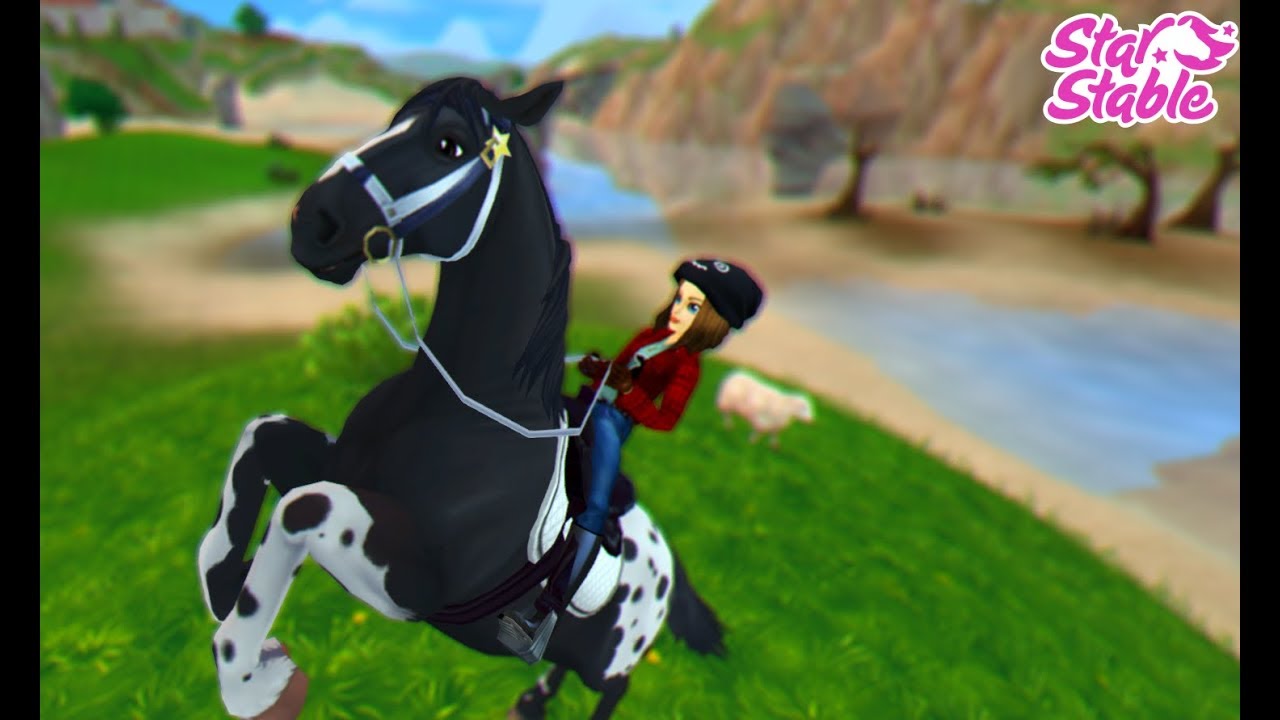 Die KNABSTRUPPPER 11.03 2020!!Star Stable Online Pferdekauf!! - YouTube