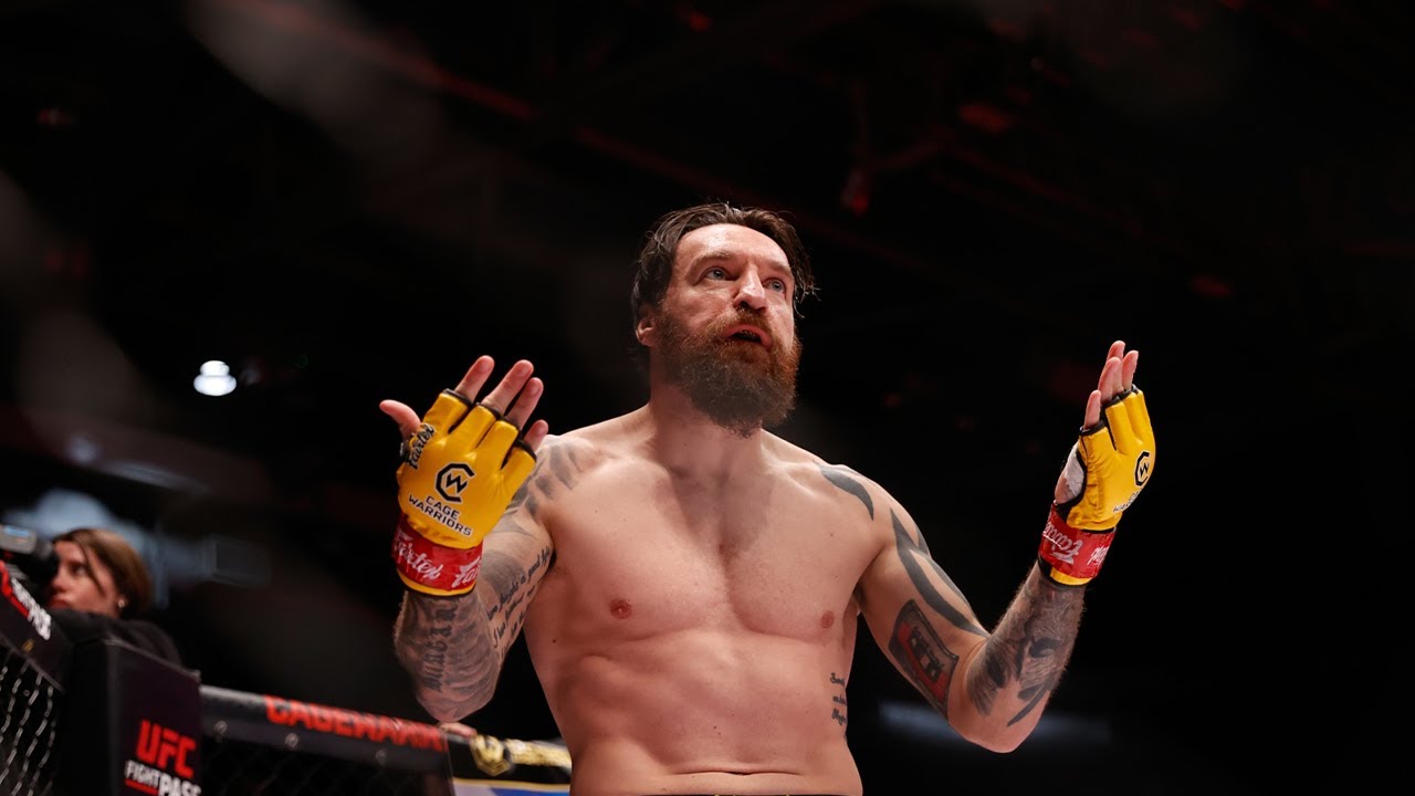 How to Earn a Black Belt 🥋 | Chris Bungard vs. Perry Goodwin - MMAtown