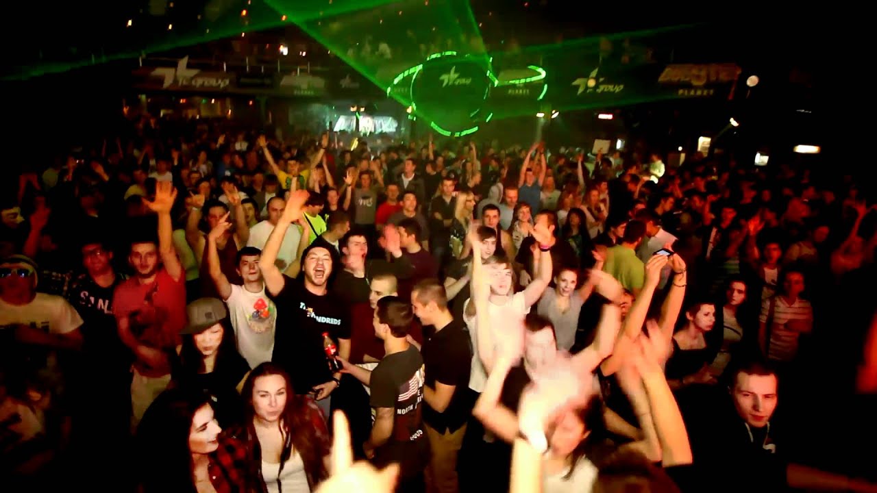 Dubstep Planet ll (DJ Xilent) - YouTube