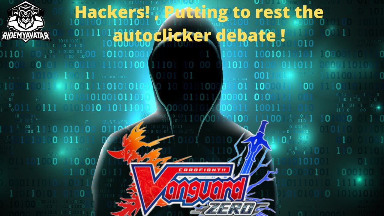 Cardfight Vanguard Zero News Hackers New Tricks, Ending the auto ...