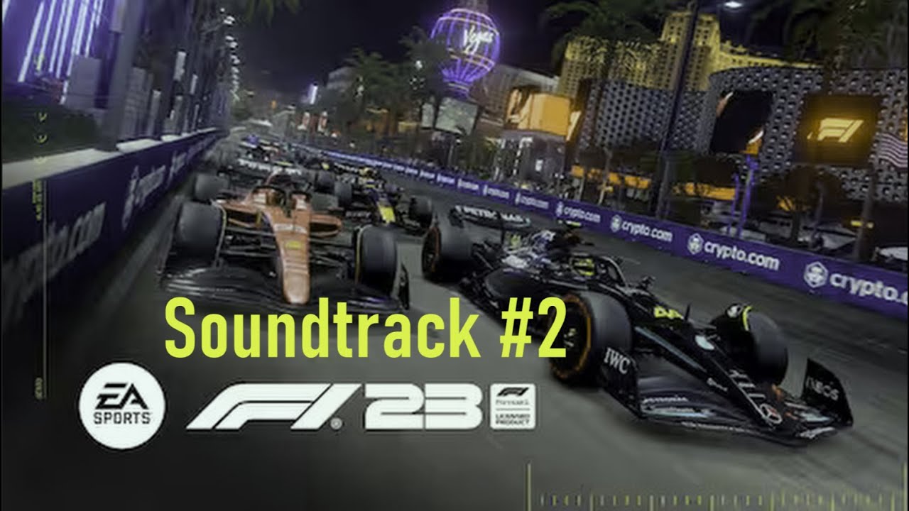 F1 23 Soundtrack #2 | The 23 Enigma - (ft. Julie Seechuk) & Ian & Ethan Livingstone - YouTube