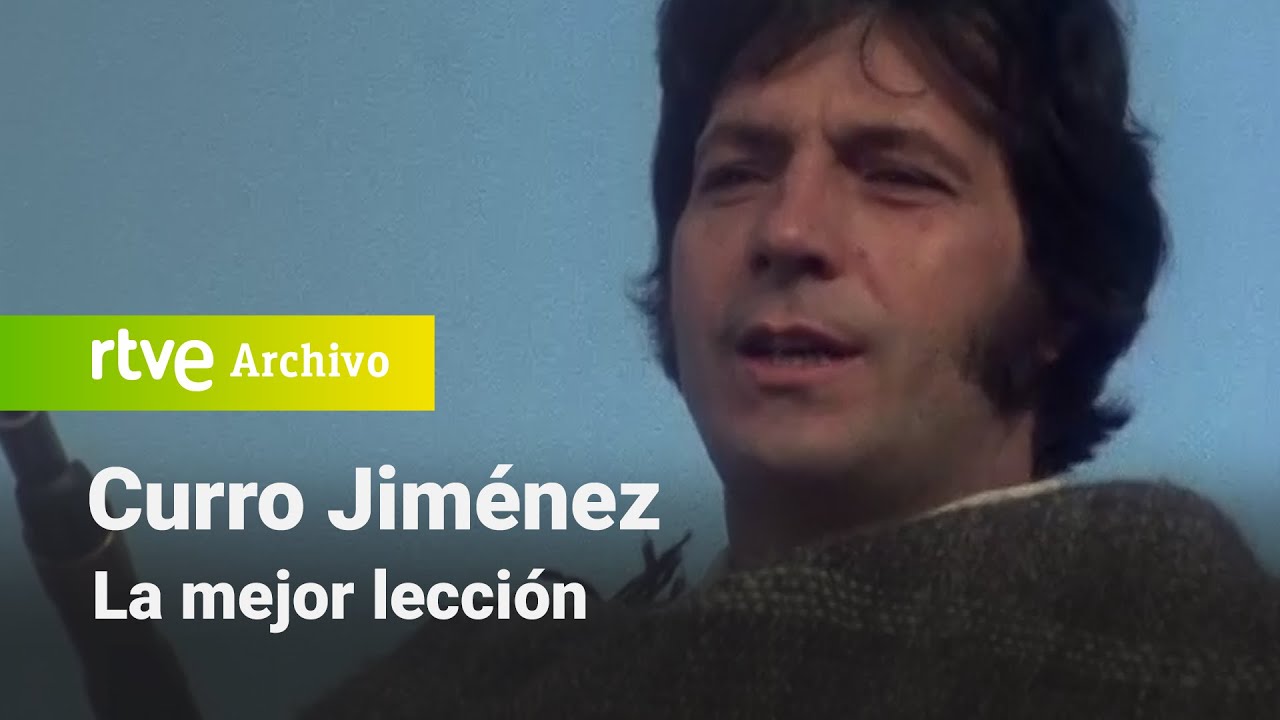 Curro Jiménez: Capítulo 37 - La mejor lección | RTVE Archivo - YouTube
