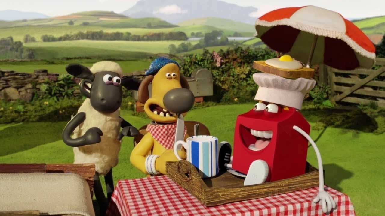 Shaun The Sheep Cartoons Best New Collection 5 Youtube