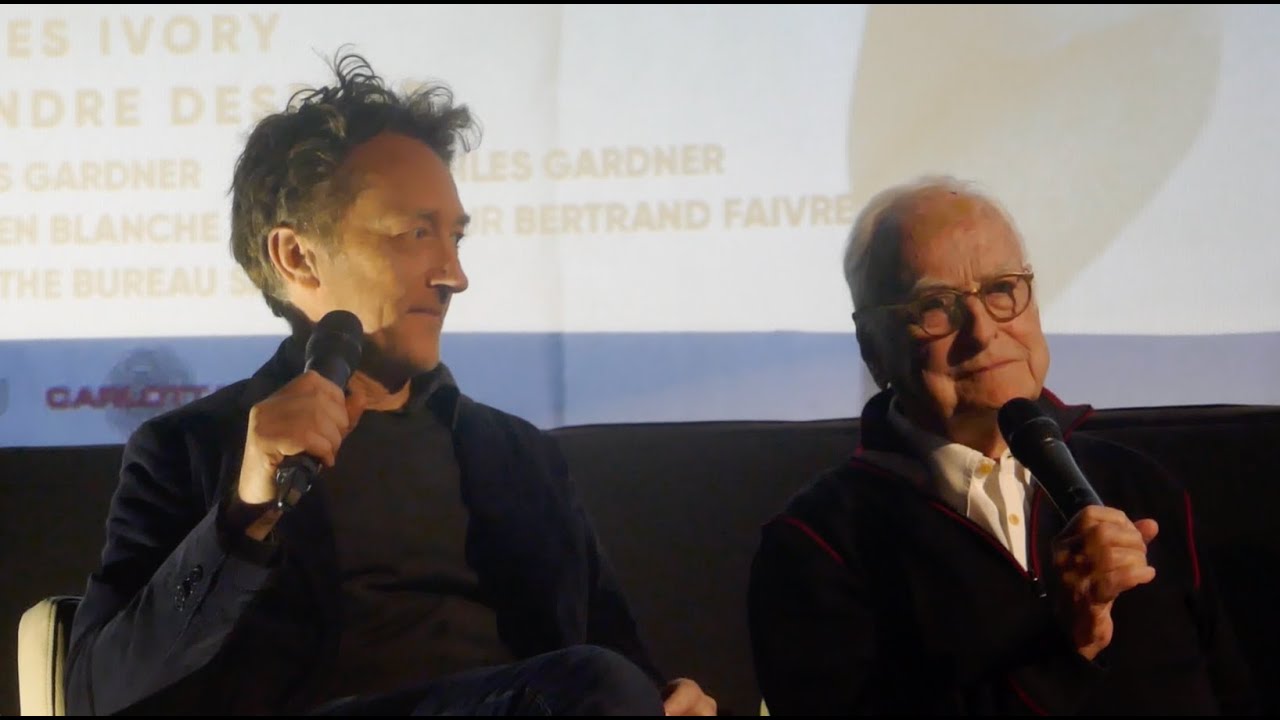 James Ivory et Giles Gardner pour "Un été afghan" (L'Arlequin - Paris ...