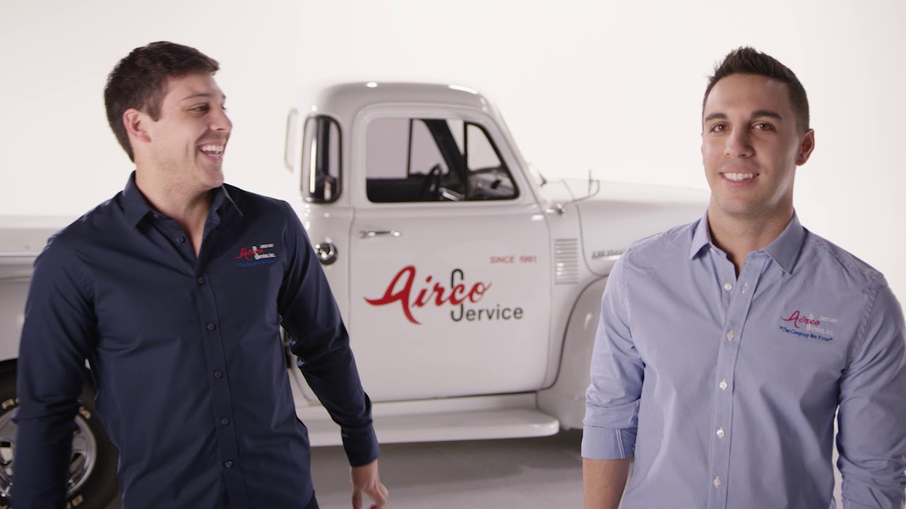 Airco Service Video Bloopers | Airco Service - YouTube