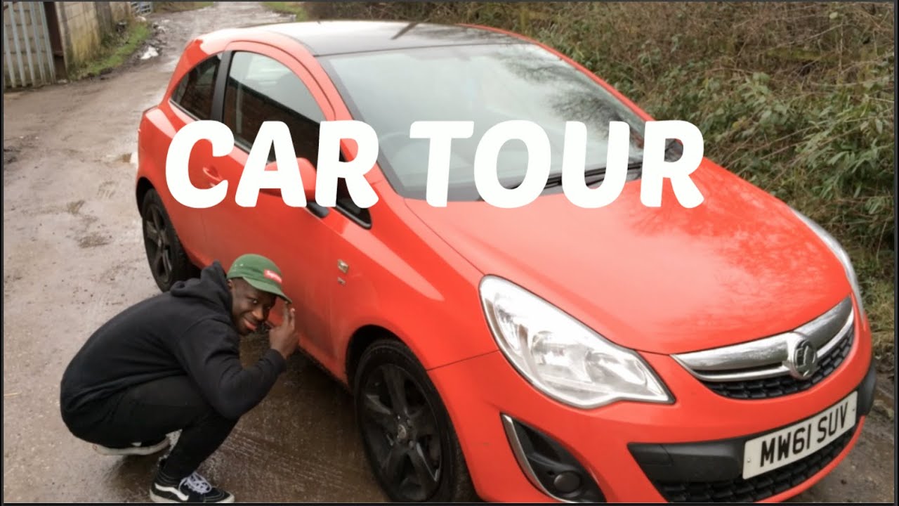 MY FIRST CAR - YouTube