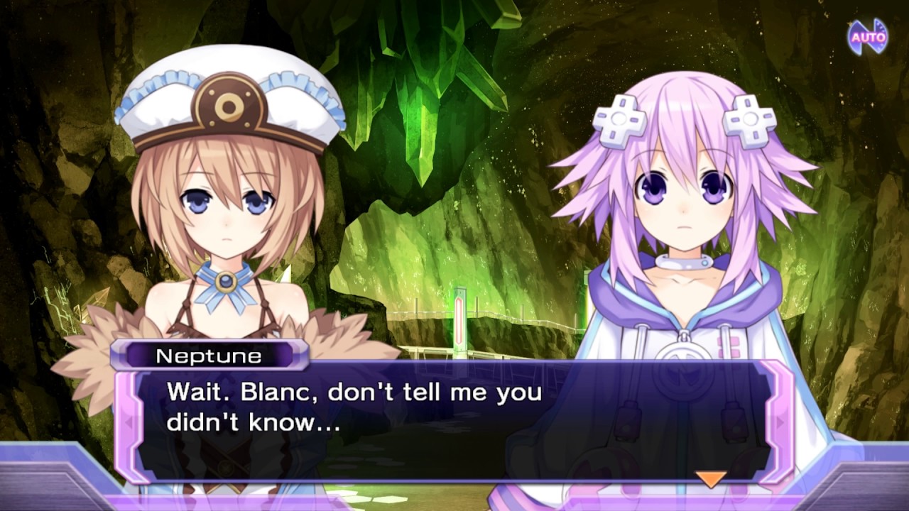 Hyperdimension Neptunia Re;Birth1 playthrough [Part 16: Lowee Vii] (NO ...