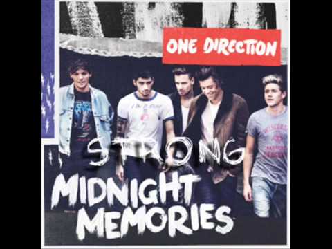 One Direction - Strong (Audio) - YouTube