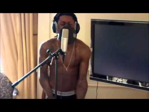 Lil Wayne In Studio - YouTube