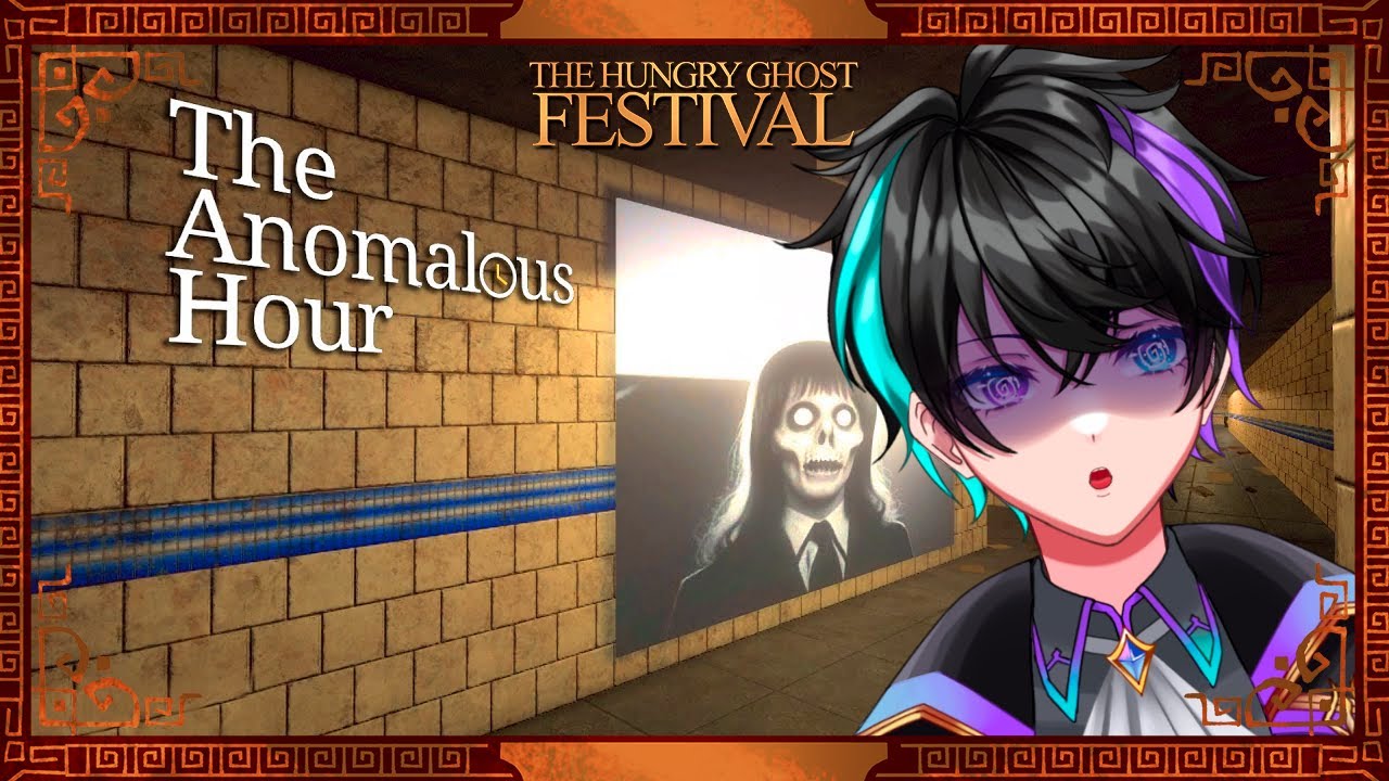 🔴GAME ANOMALI DARI INDONESIA? - THE ANOMALOUS HOUR - YouTube