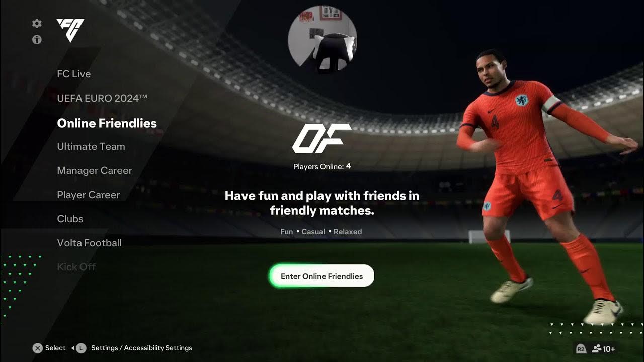 FC24 #2 - YouTube
