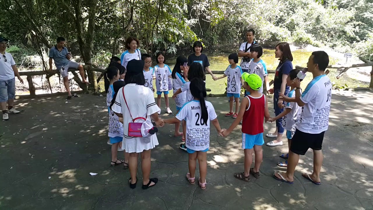 3A23 dã ngoại ^^ - YouTube