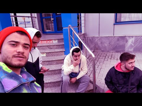 AYLIK ZİNDAN VLOG - harbi tehlike