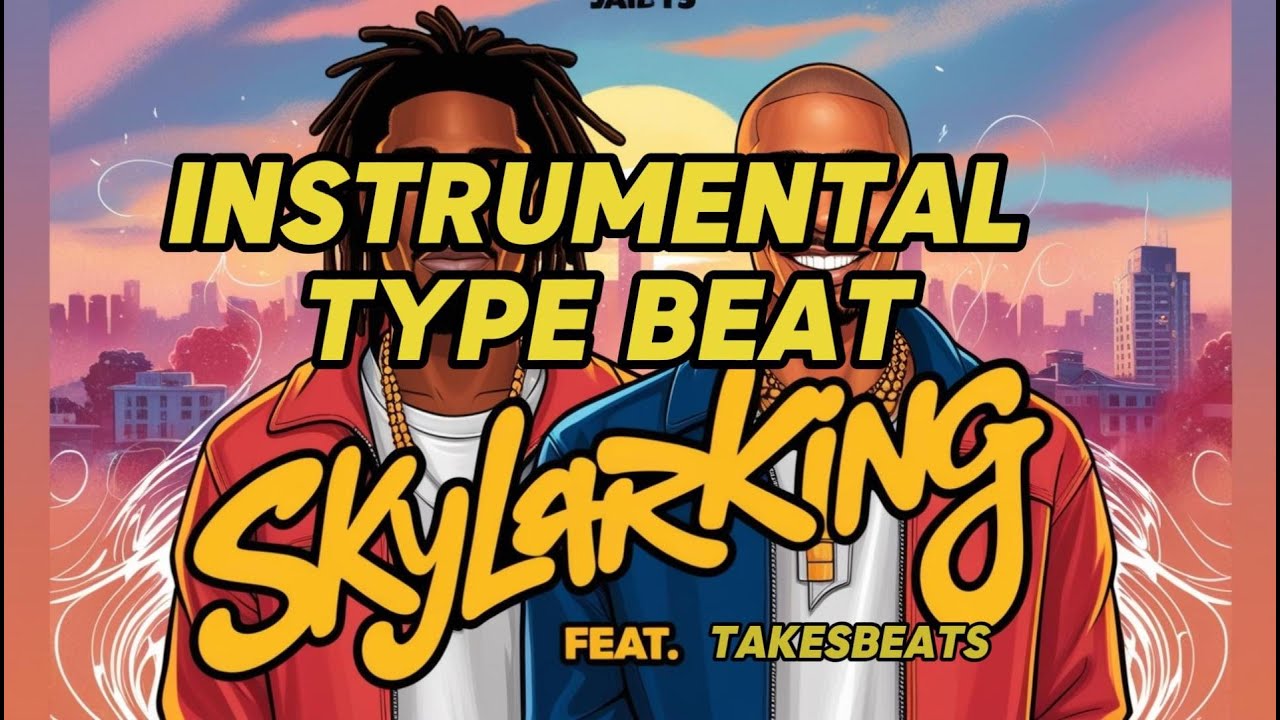 SKYLARKING TYPE BEAT RED FOX FT SCREECHY DAN INSTRUMENTAL #reggae # ...