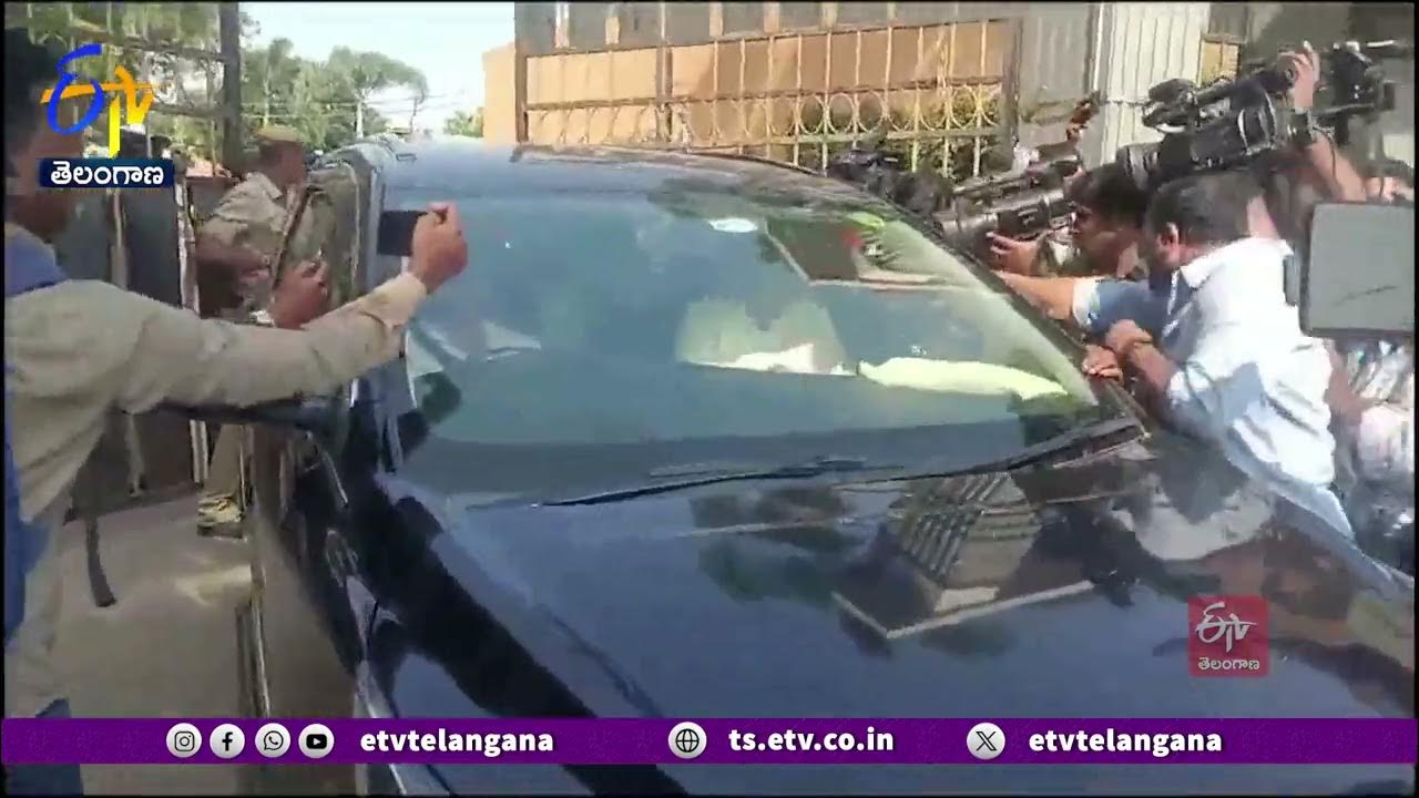 Bhanu Kiran Released On Bail | Maddelacheruvu Suri Case | 12 ఏళ్ల తర్వాత భాను కిరణ్‌కు బెయిల్ ...