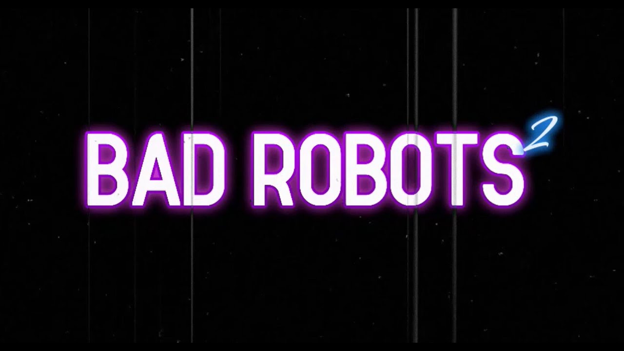BAD ROBOTS SERIES 2 EPISODE 1 - YouTube