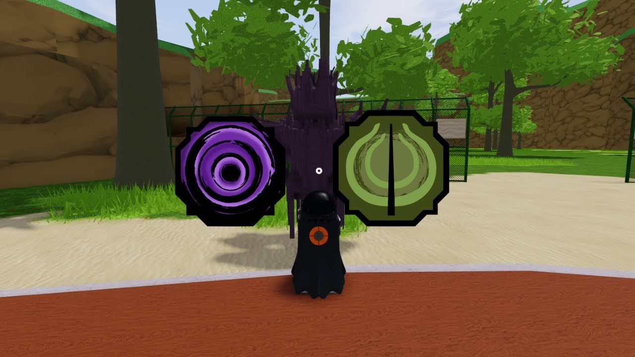 (700K+) ONE SHOT JOTARO/GIOVANNI SHIZEN COMBO | Shindo life | TWO - YouTube