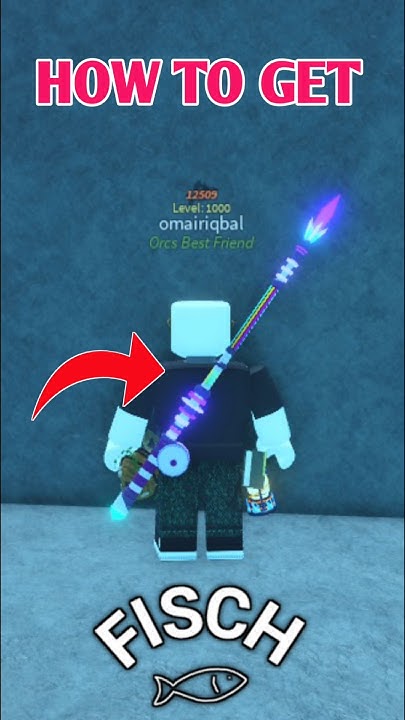 How To Get The Ethereal Prism Rod In Fisch | Roblox - YouTube