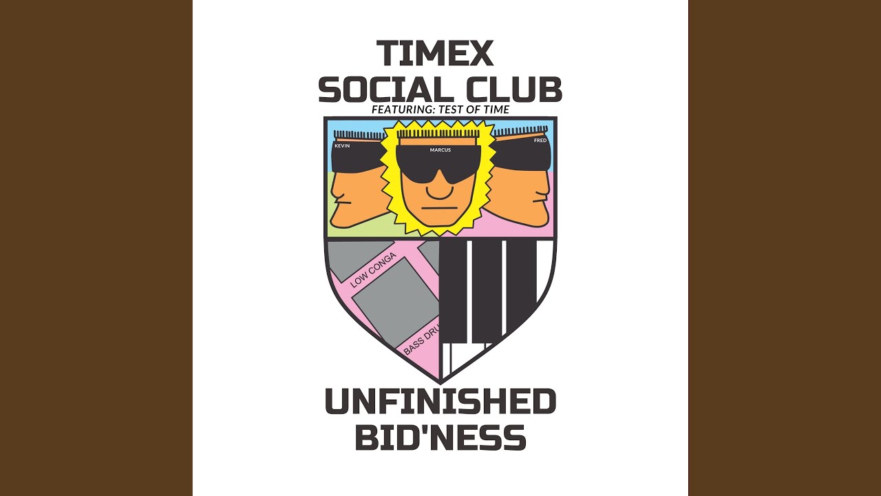 Tonite (feat. Test Of Time) - YouTube Music