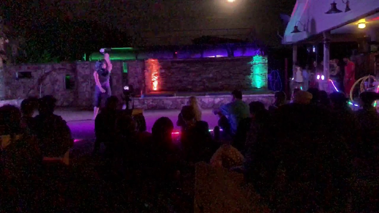 Flowcase 7 At Flowstorm 2018 Youtube