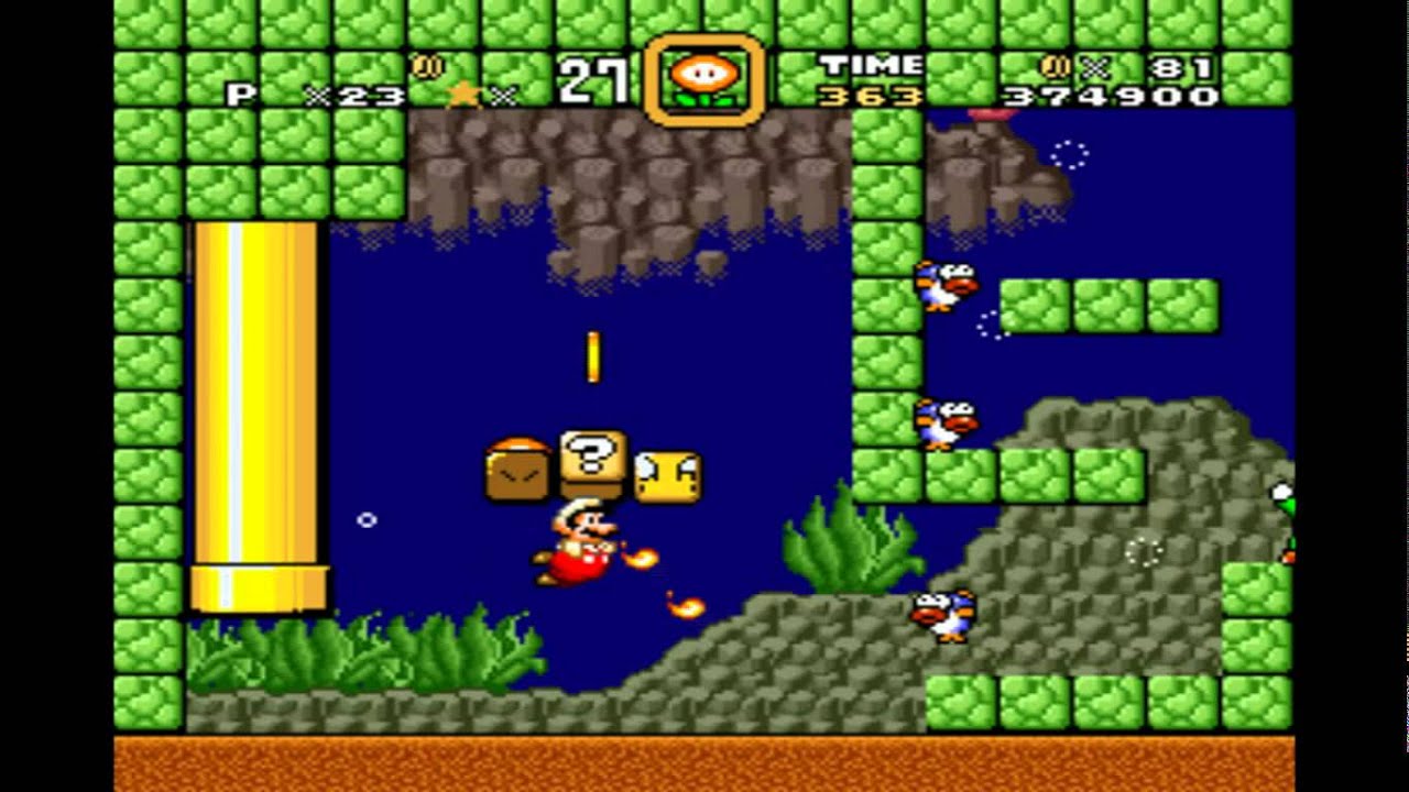 Super Mario World Master Quest 8 The Final Quest - Part 3 - YouTube