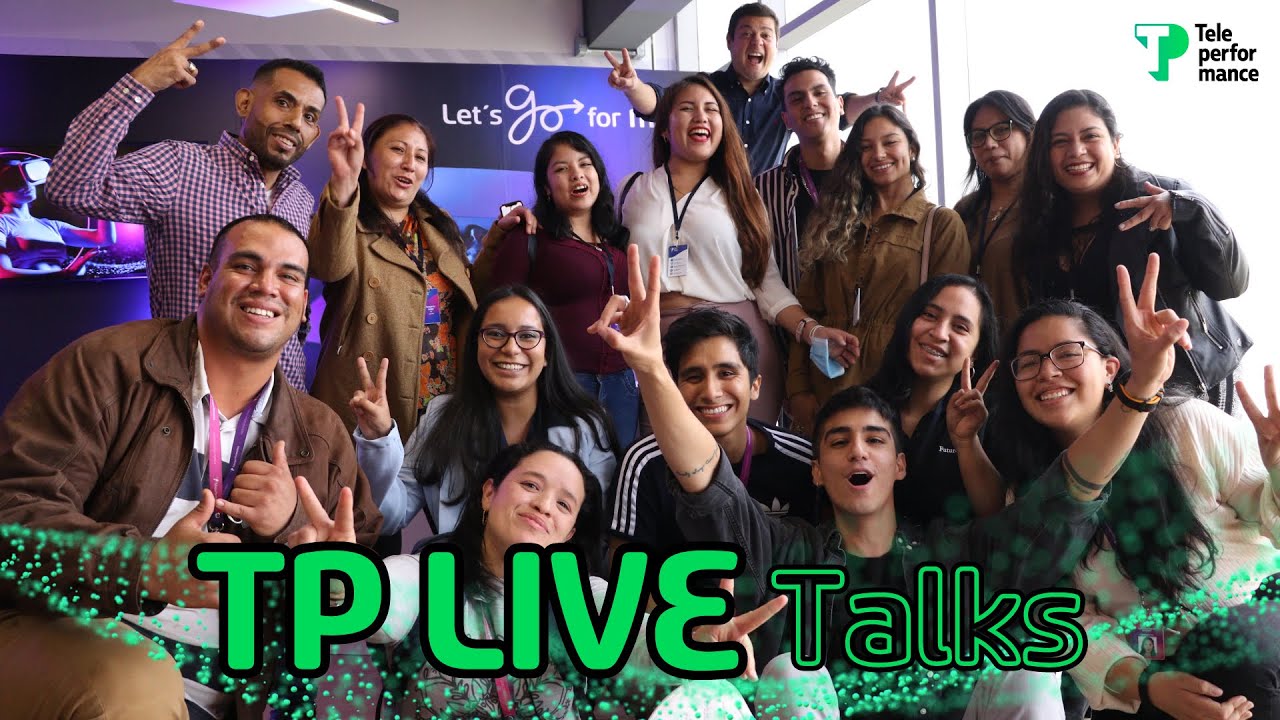 TBT TP LIVE Talks: revivimos los mejores momentos - YouTube