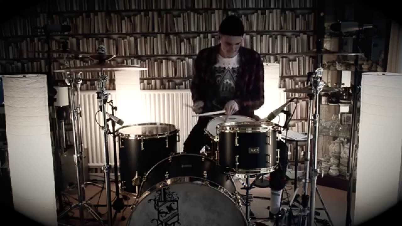 Machine Gun Kelly ft. Wiz Khalifa - Mind of a Stoner - HD Drum Cover ...
