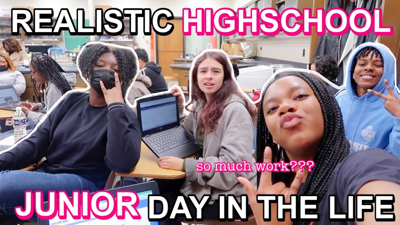 High School Junior Meme